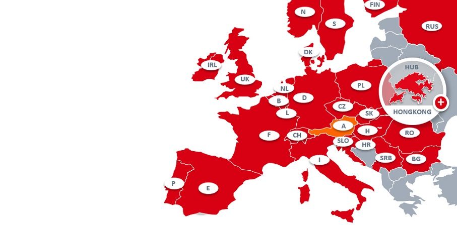 Our History | PAYDA Electronics