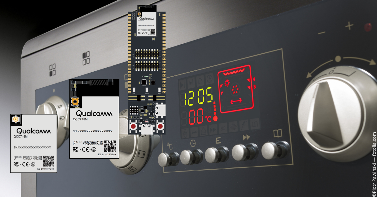 Qualcomm QCC74x Chipset Series: Advanced Functional Integration | PAYDA ...